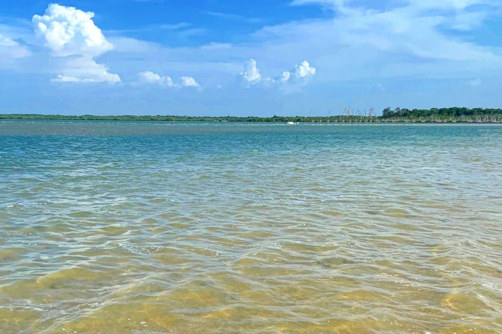 Praia de Macapa em Luis Correia no Piauí - Mundo Viajante