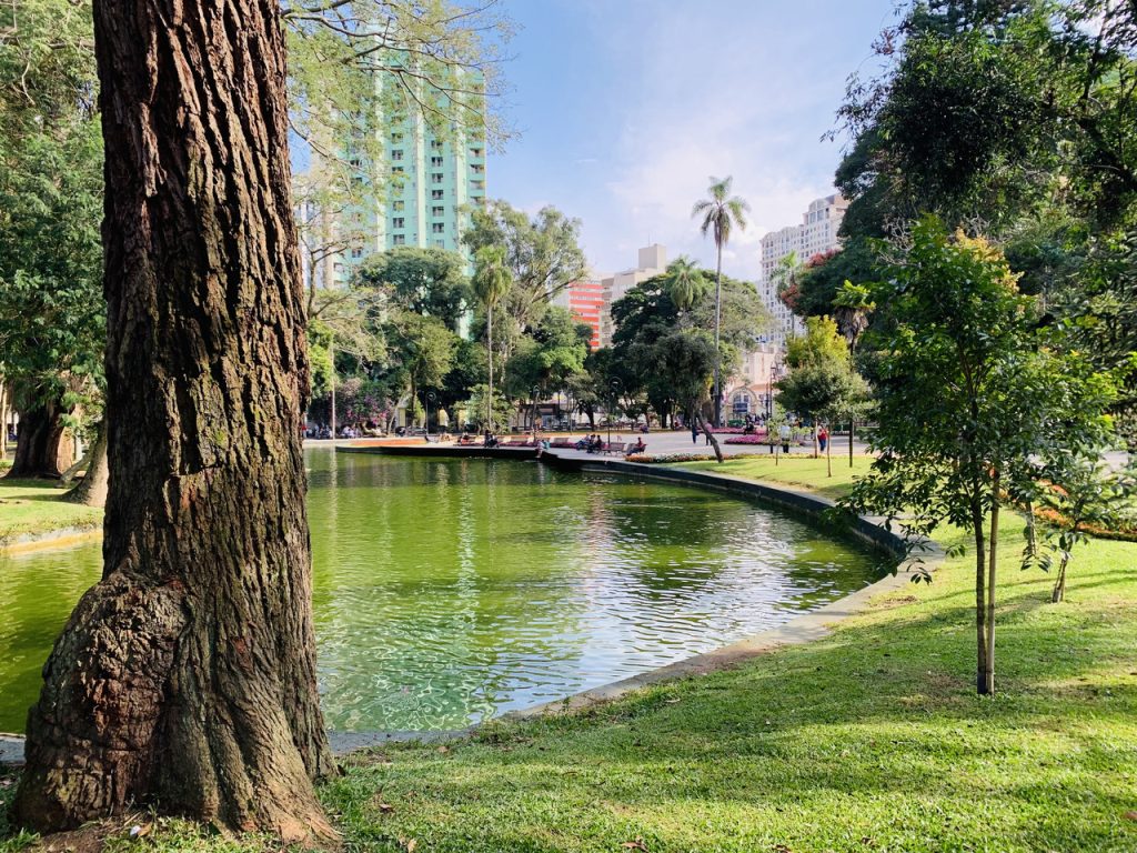 Passeio Público em Curitiba: O primeiro parque do Paraná